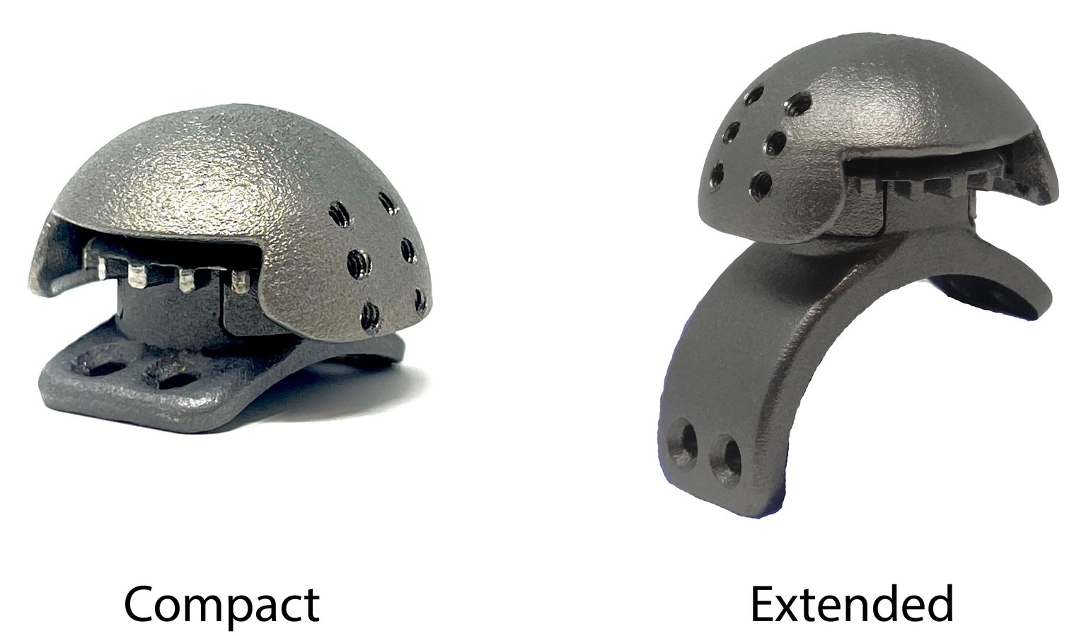 Point Pivot : Heavy-Duty Titanium Rotation Accessory