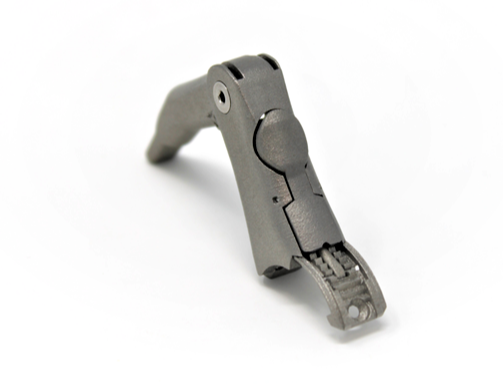 Point Endo: Full Prosthetic Finger Designed for Cosmetic Covering