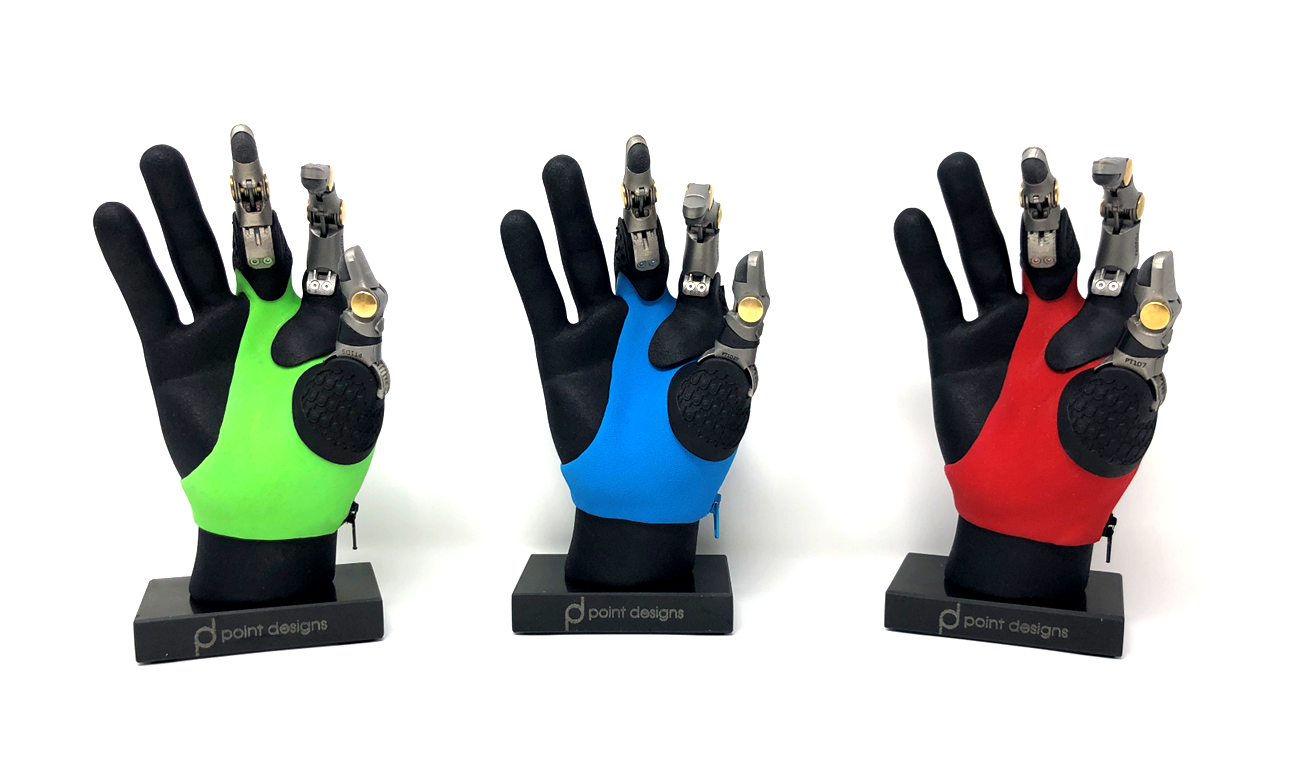 How do I request a product demo from Point Designs?