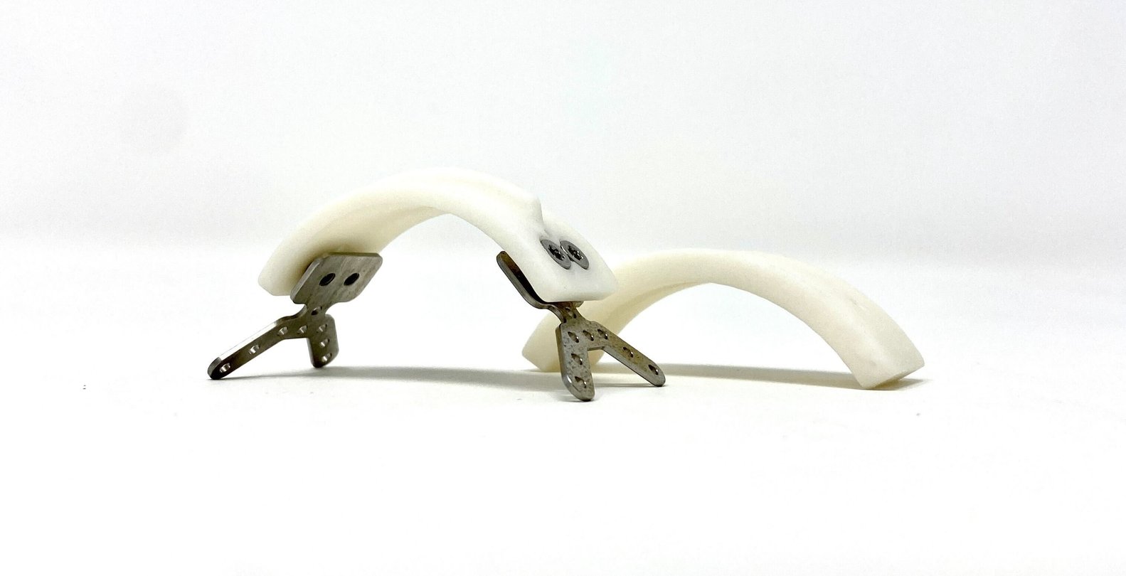 Point Pivot+ : Heavy-Duty Titanium Opposition and Rotation Accessory