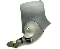 Point Thumb: Heavy-Duty Titanium Prosthetic Thumb