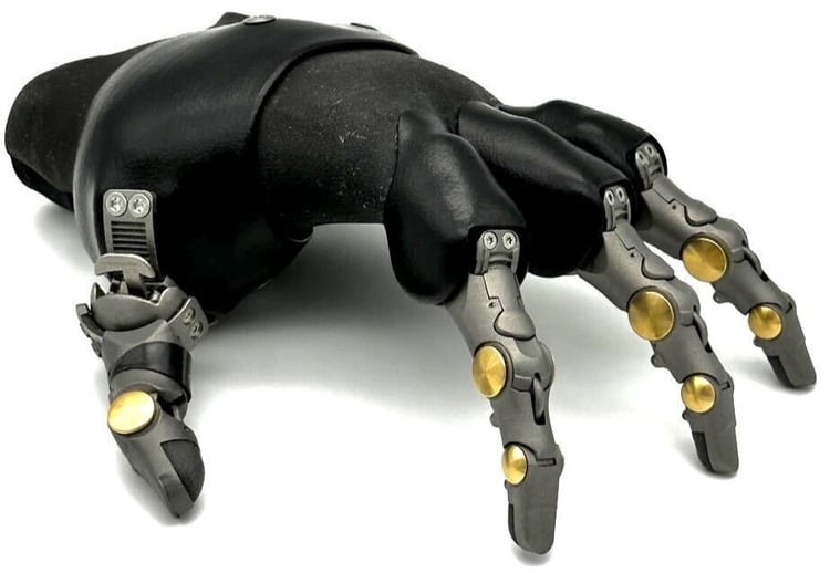 Point Pivot+ : Heavy-Duty Titanium Opposition and Rotation Accessory