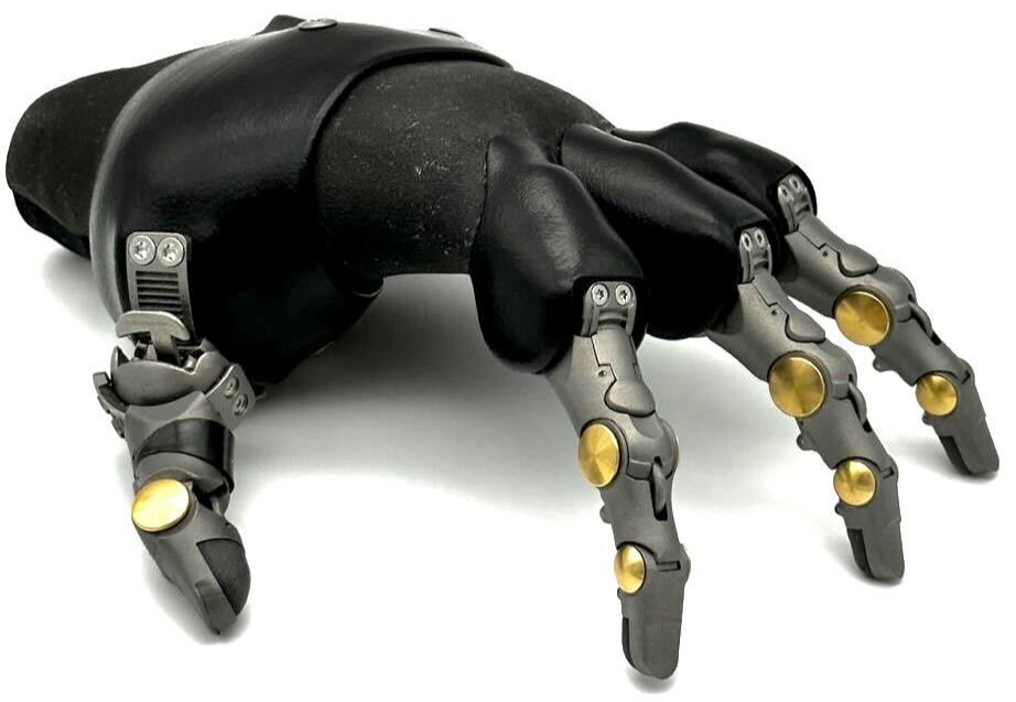 Point Pivot+ : Heavy-Duty Titanium Opposition and Rotation Accessory