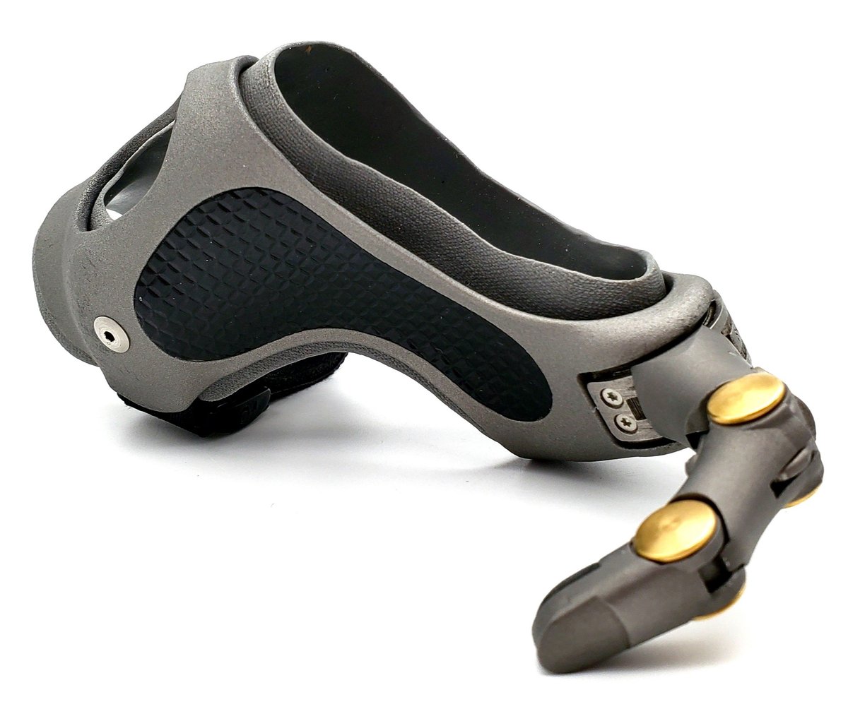 Point Digit: Heavy-Duty Titanium Full Prosthetic Finger