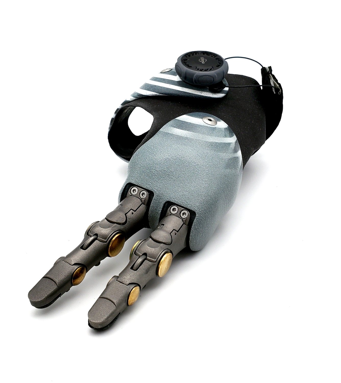 Point Digit: Heavy-Duty Titanium Full Prosthetic Finger