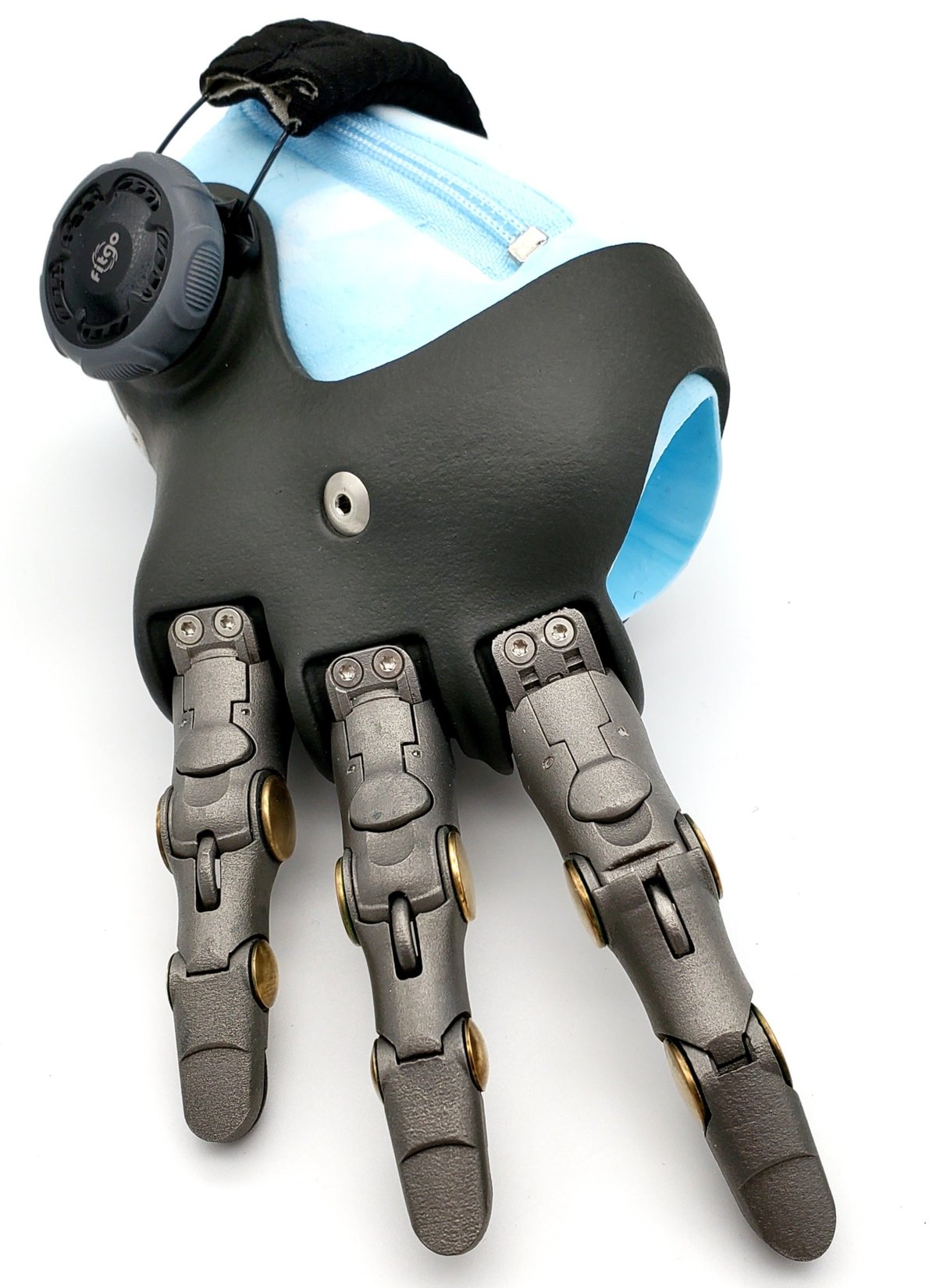 Point Digit mini: Heavy-Duty Full Prosthetic Finger for Smaller Hands