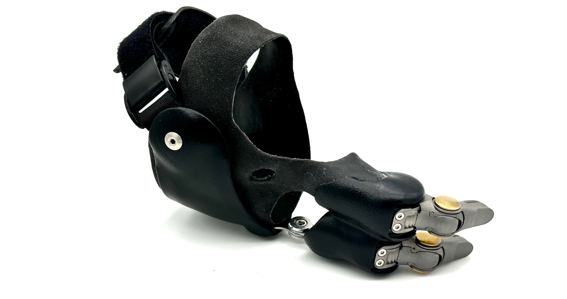 Point Partial: Heavy-Duty Titanium Partial Prosthetic Finger