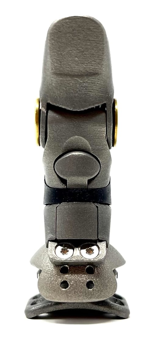 Point Pivot : Heavy-Duty Titanium Rotation Accessory