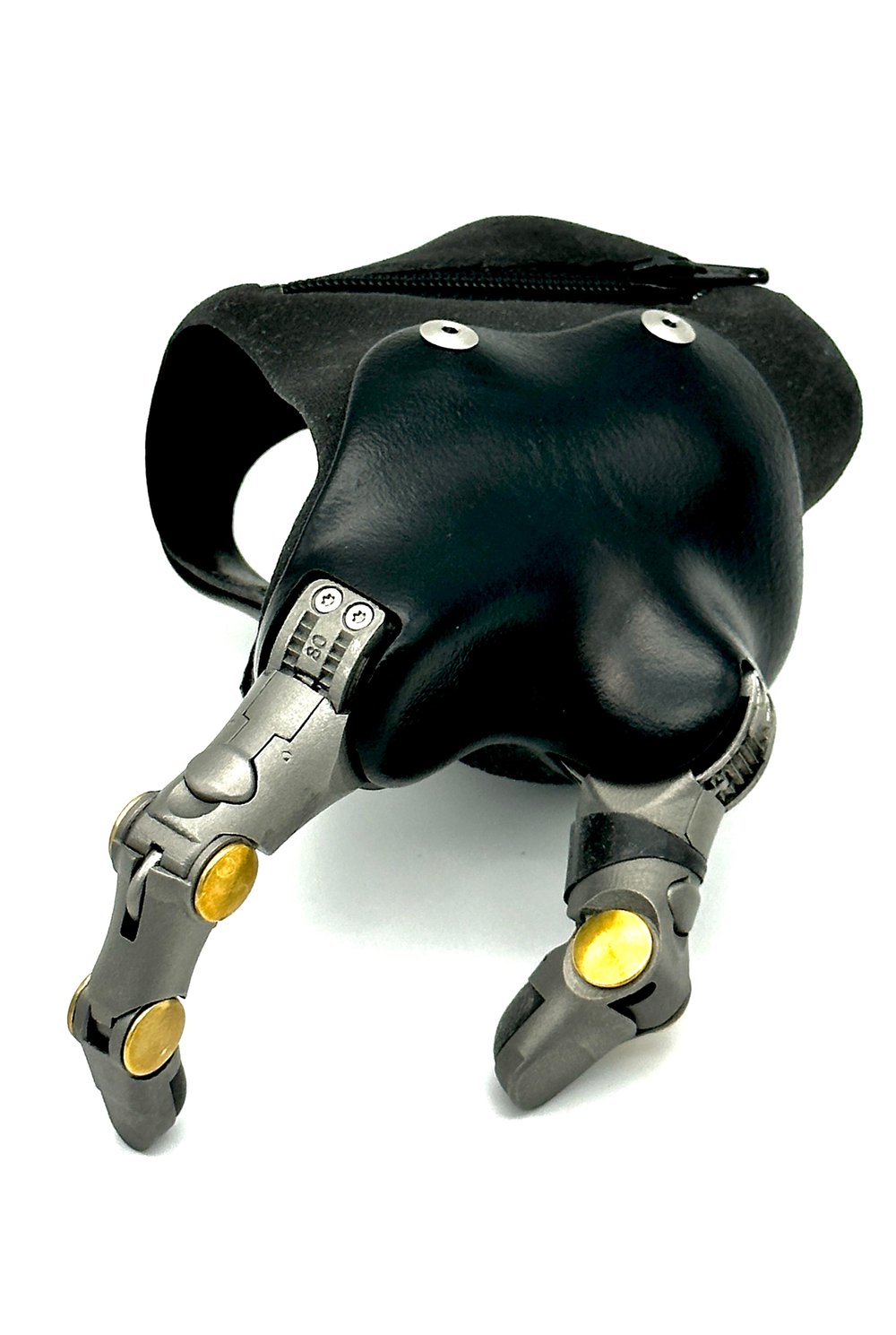 Point Thumb: Heavy-Duty Titanium Prosthetic Thumb