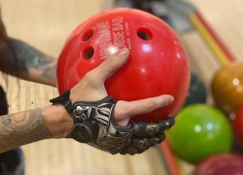 Point Digit mini: Heavy-Duty Full Prosthetic Finger for Smaller Hands