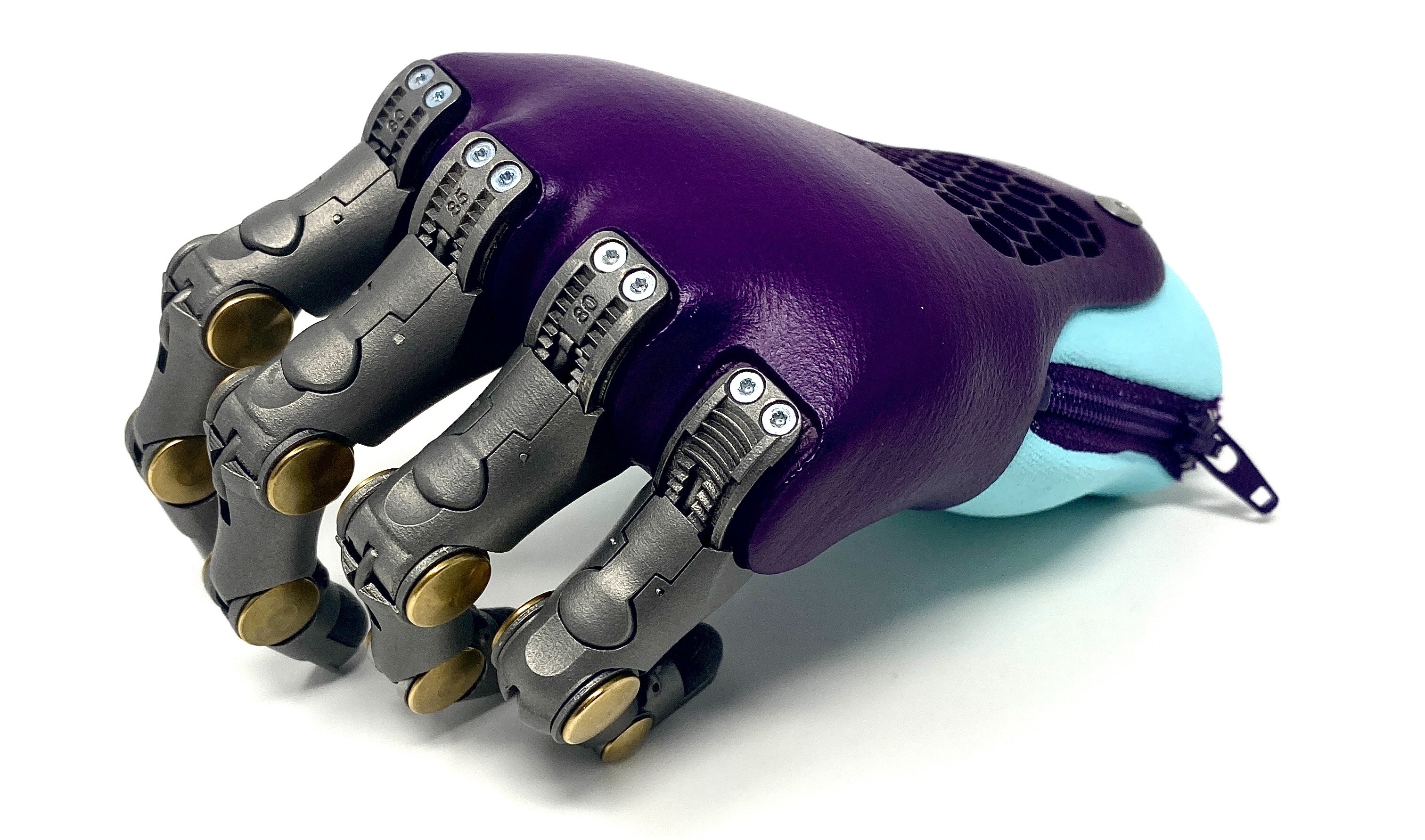 Heavy-Duty Prosthetic Fingers | Point Designs